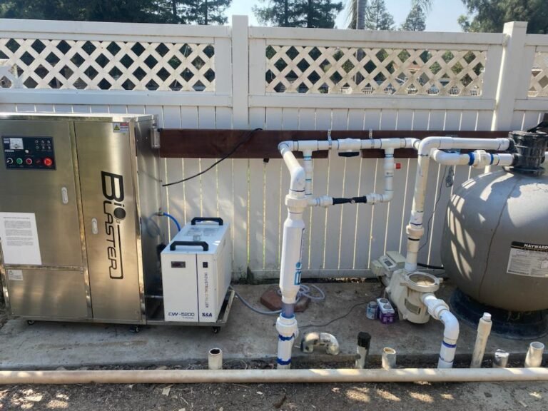 Effective Chlorine Free Pool Systems & Maintenance Solutions